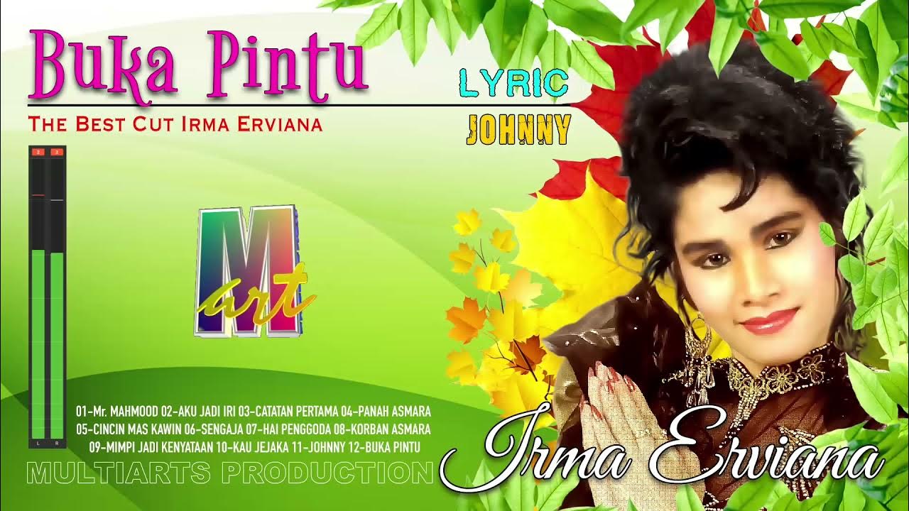 Irma Erviana - Johnny (Official Music Video Lyric) - YouTube