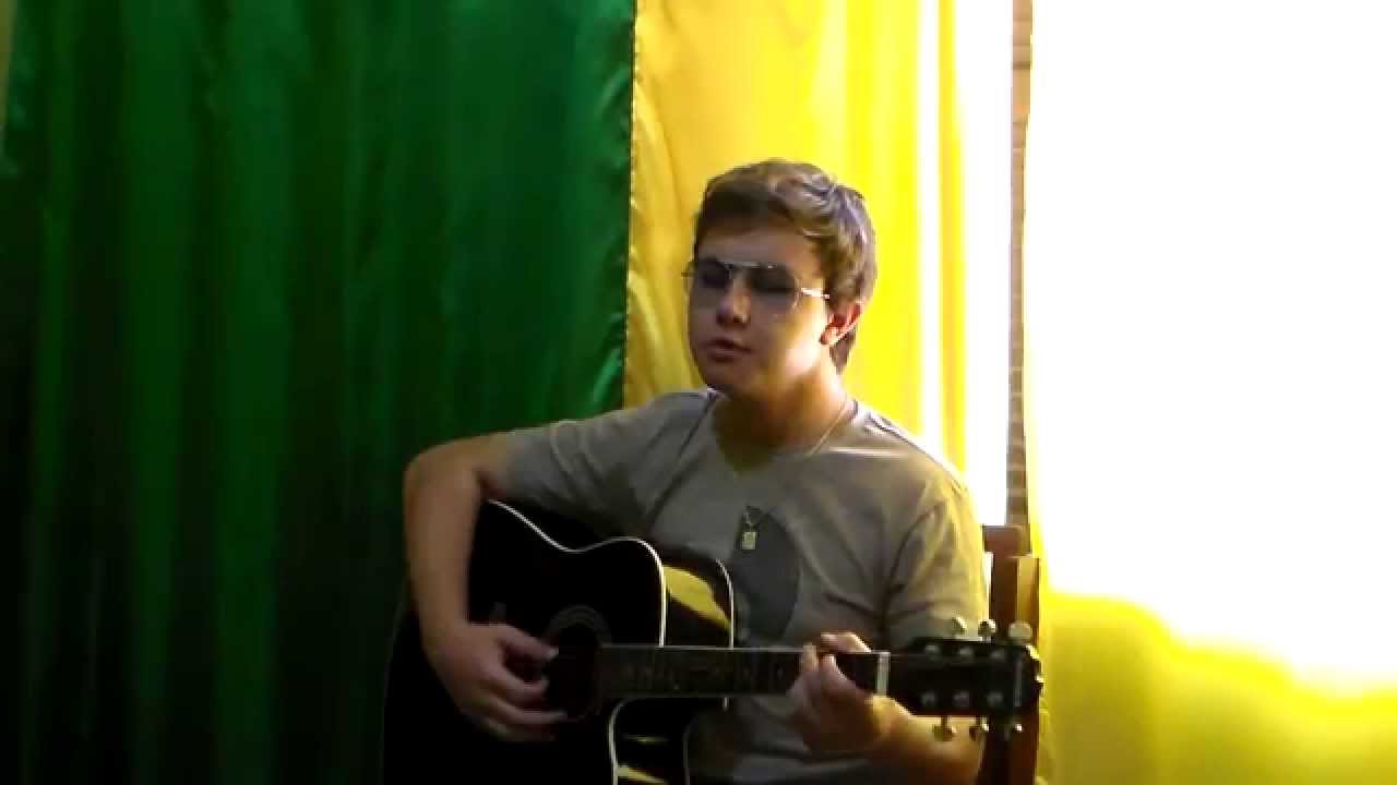 Igor Vaz cantando a música gospel "Raridade" - YouTube