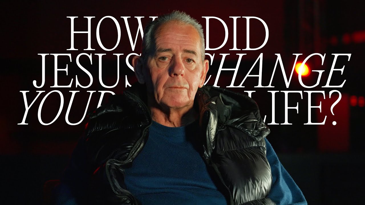 How Did Jesus Change Your Life? | Paul's Testimony - YouTube