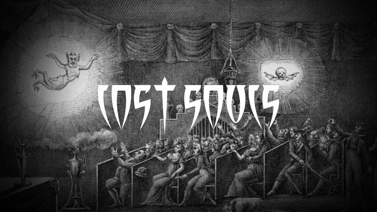 KNIFE PARTY - LOST SOULS - YouTube