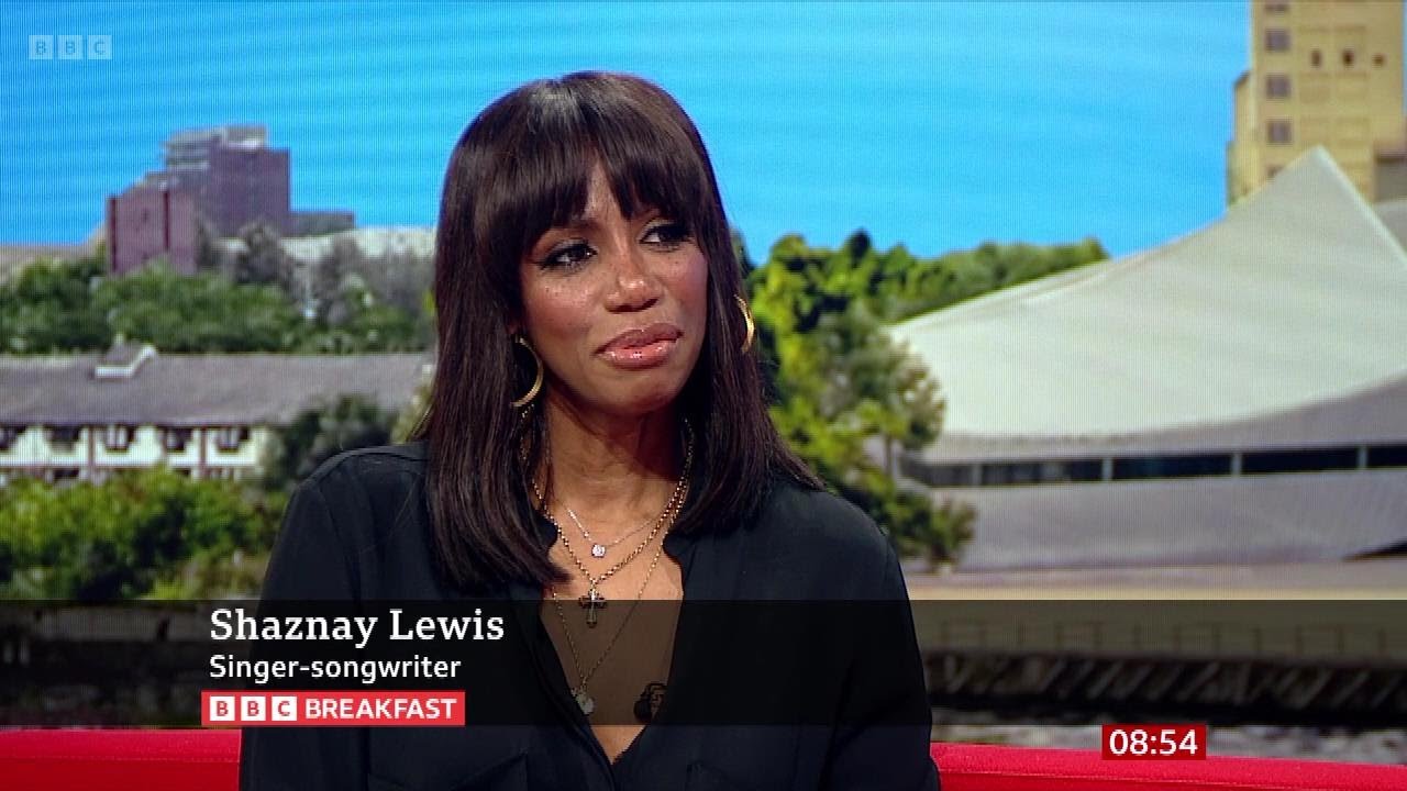 Shaznay Lewis (All Saints Member) On BBC Breakfast [17.05.2024] - YouTube