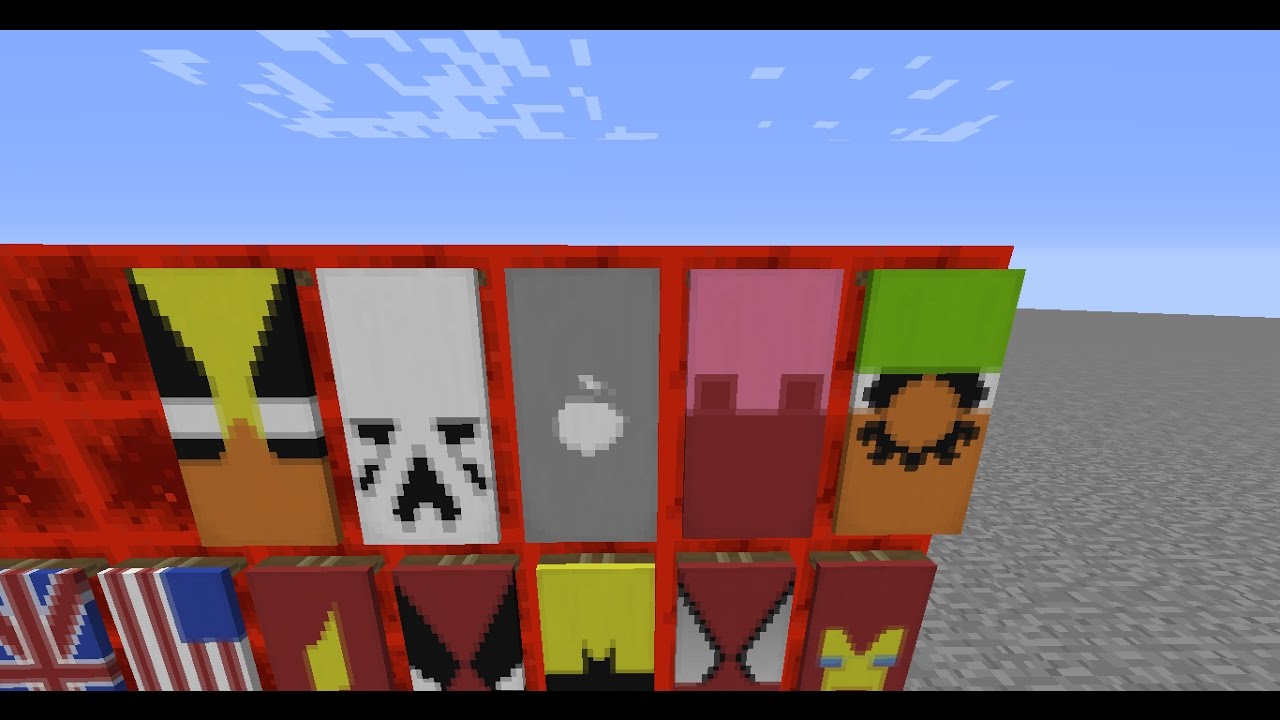 Banner Building (7) - YouTube