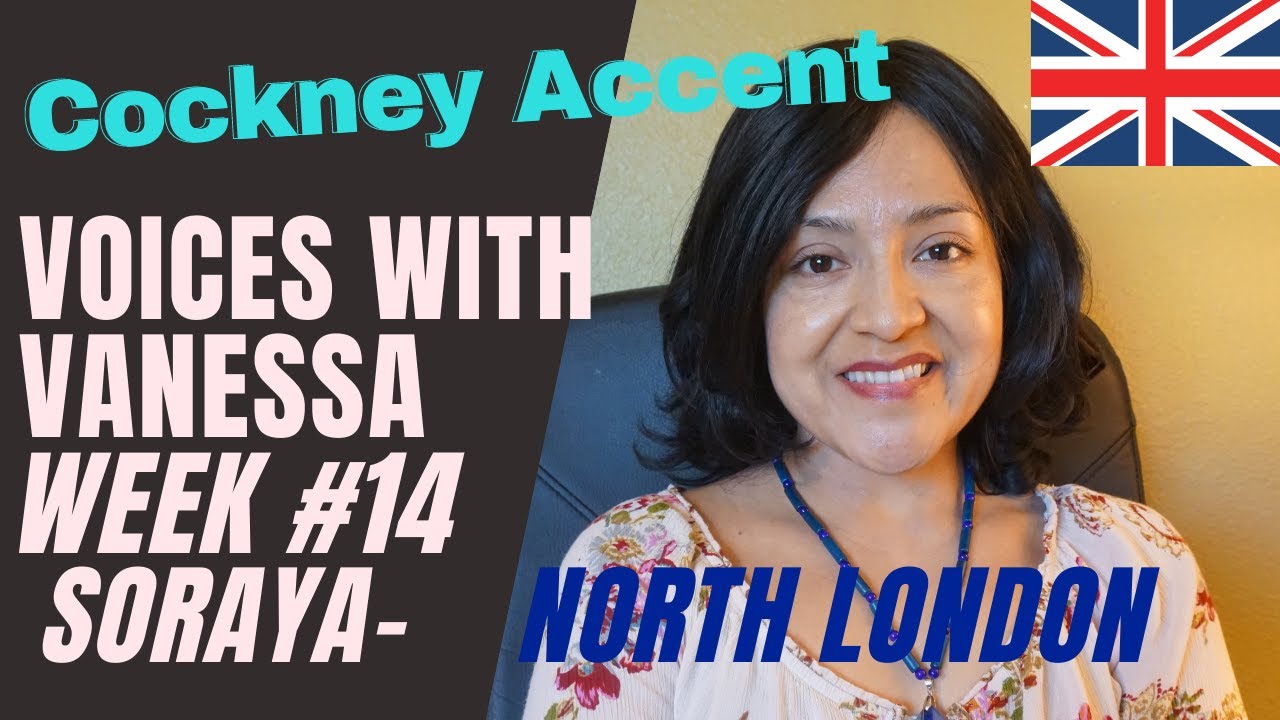 Voices with Vanessa- Week #14- Soraya of North London on Heartbreak ...