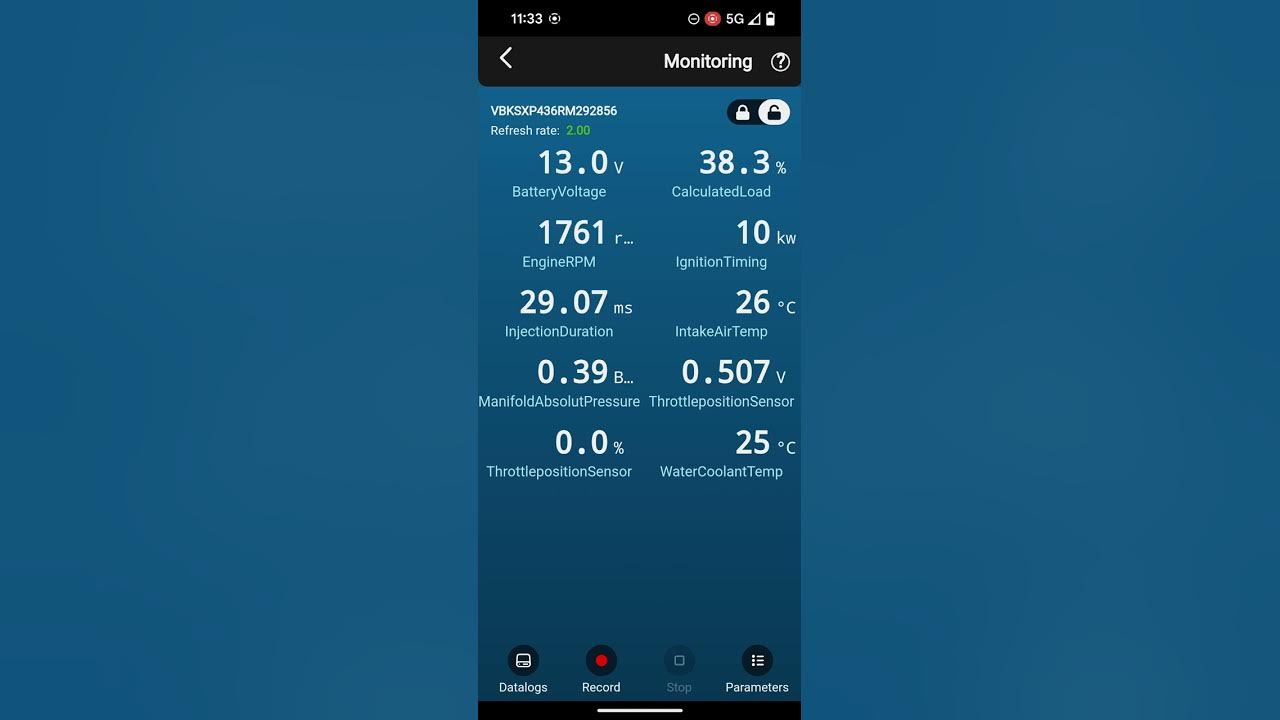 How to use Monitoring and Datalog apps in your NANO. - YouTube
