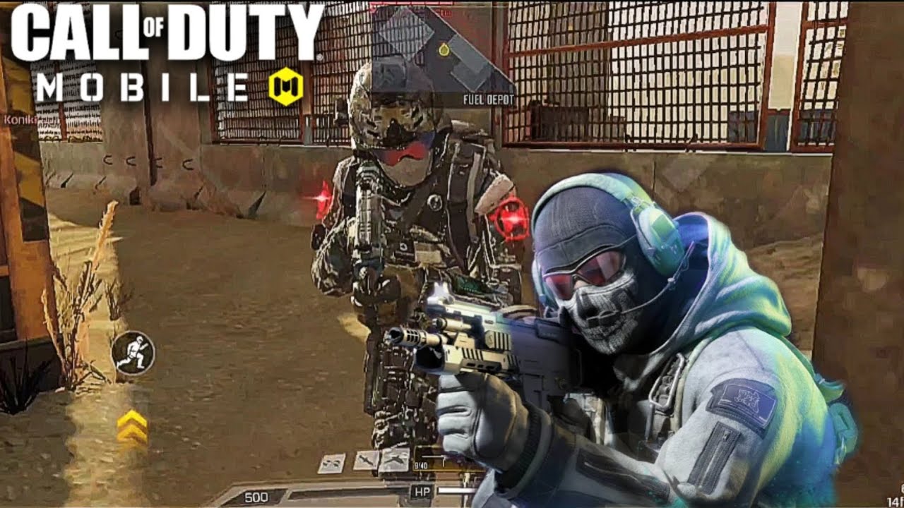 One bullet one body- CODM - YouTube