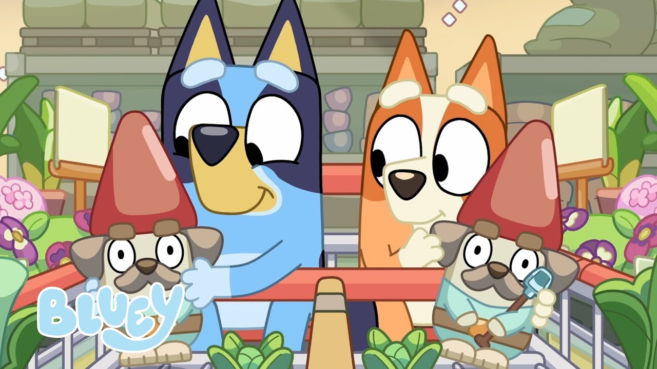 Bluey Series 2 Highlights 🤩 💙 | Best of Bluey Season 2 | Bluey - YouTube