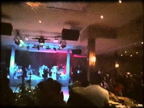 Raya Chammai & Wissam Amar Dandana TV Event At Lordia Montreal - YouTube