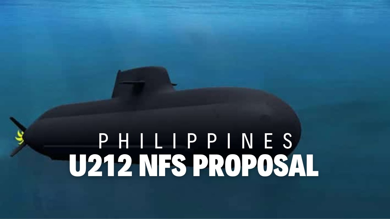 U212 NFS and the Rise of Philippine Sea Denial Strategy in the West ...