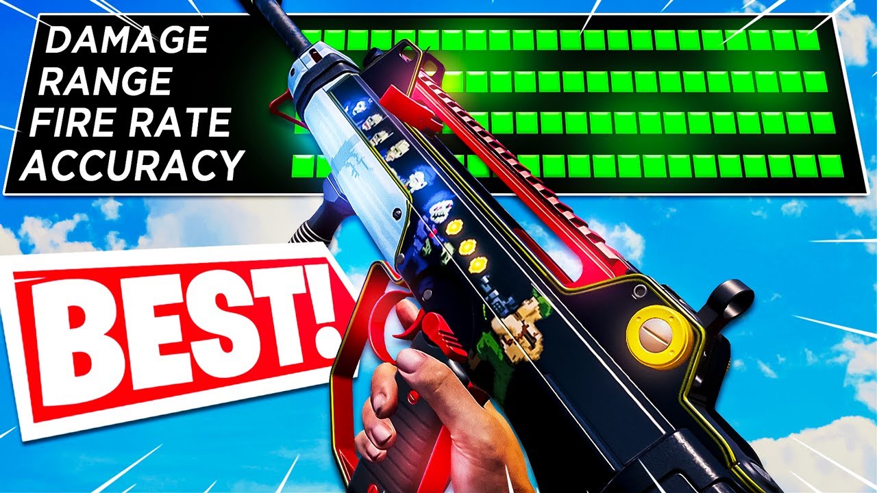 FFAR 1 *BUFF* made me go FLAWLESS! (BEST FFAR CLASS SETUP after BUFF ...