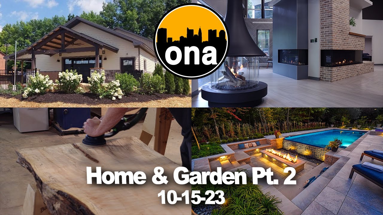 Home & Garden Pt. 2 - YouTube