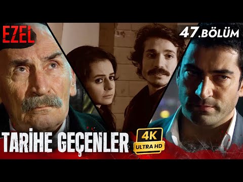47. Bölüm Efsane Sahneler | Ezel