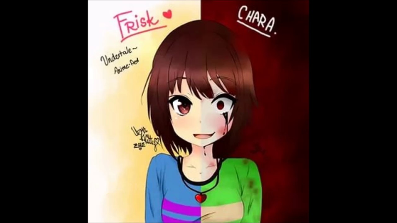 Frisk~Bad Apple на русском - YouTube