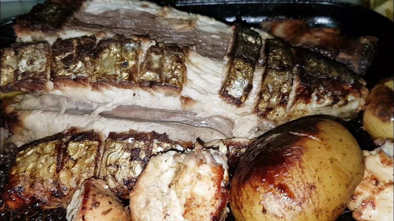 INIHAW NA ISDA /INIHAW NA TUNA - YouTube
