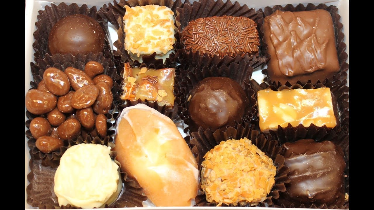 See’s Candies: P-NutCrunch, Mocha, Coconut Special, Normandie, Apricot ...