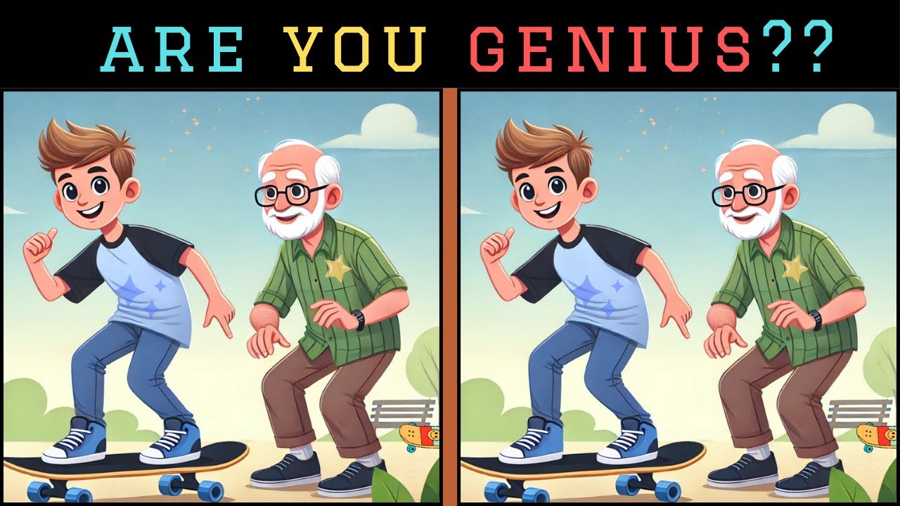 Can You Find | Spot the difference | Puzzle games | Find the difference ...