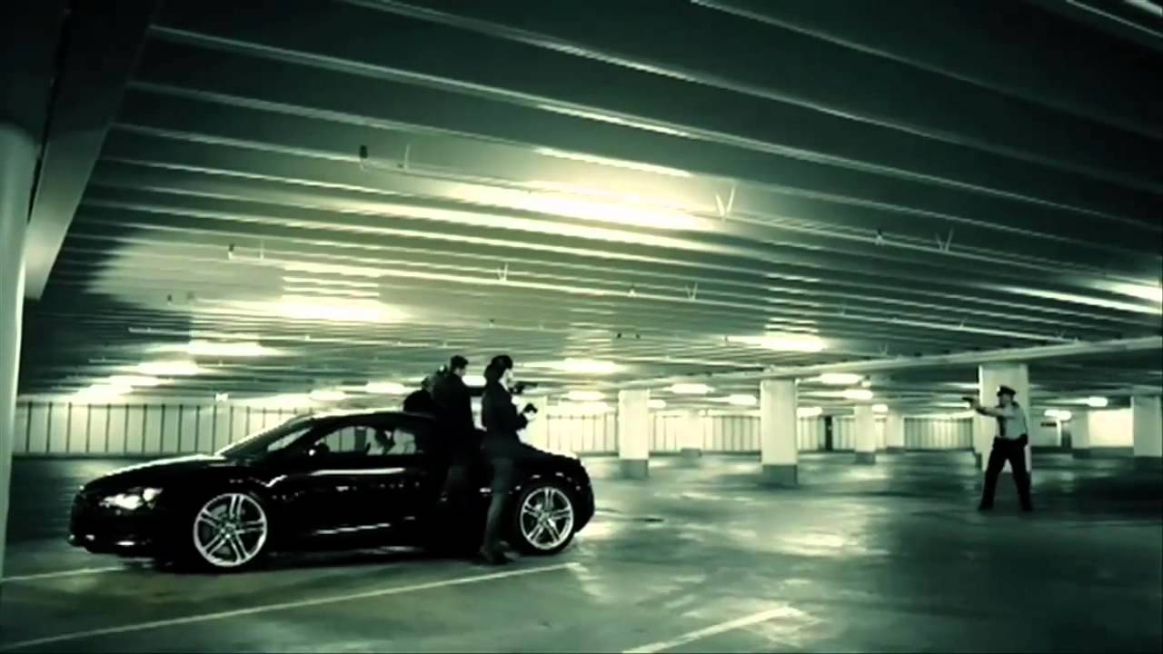 Funny Audi R8 commercial cool Audi ad The hostage - YouTube