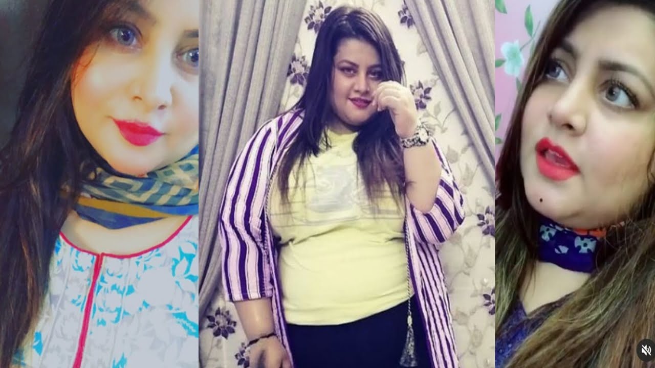 Aleena Fatima TikToker - YouTube