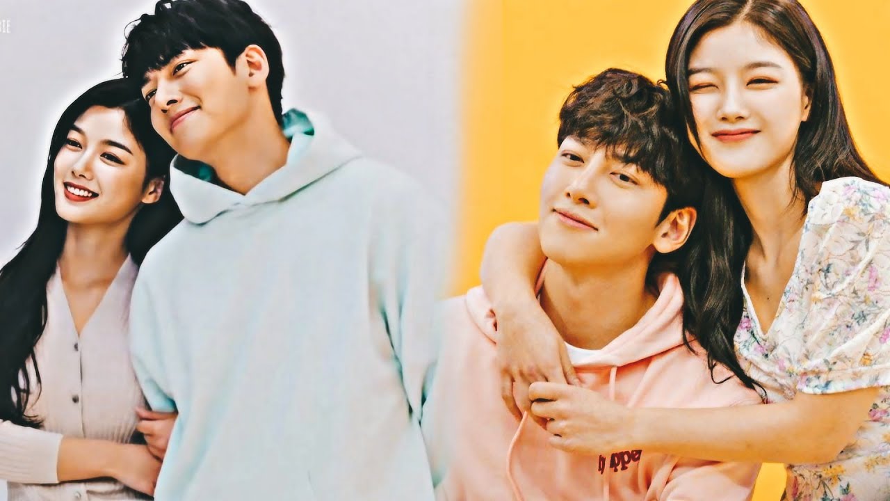 Jung Saet Byeol x Choi Dae Hyun | Круглосуточный магазин Сэт Бёль ...