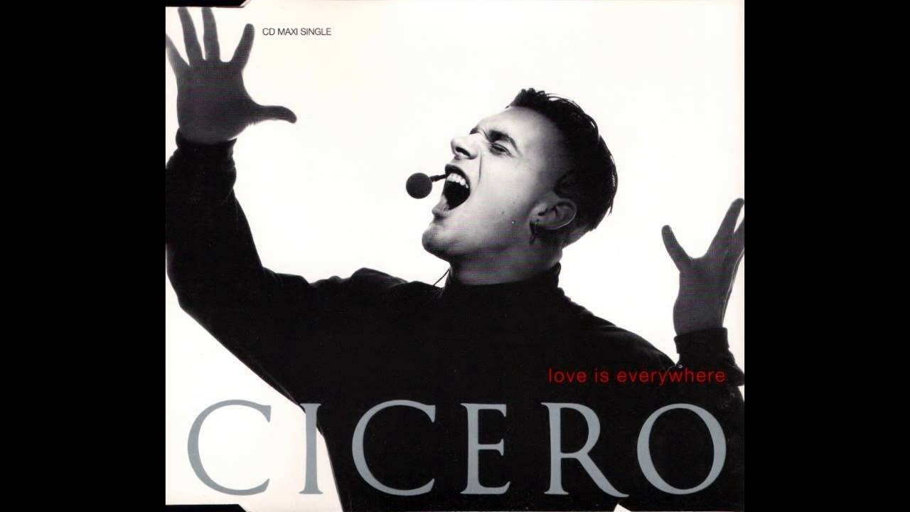 Cicero - Love Is Everywhere (Extended Mix) - YouTube