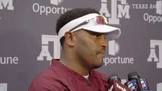 Sumlin explains quarterback decision