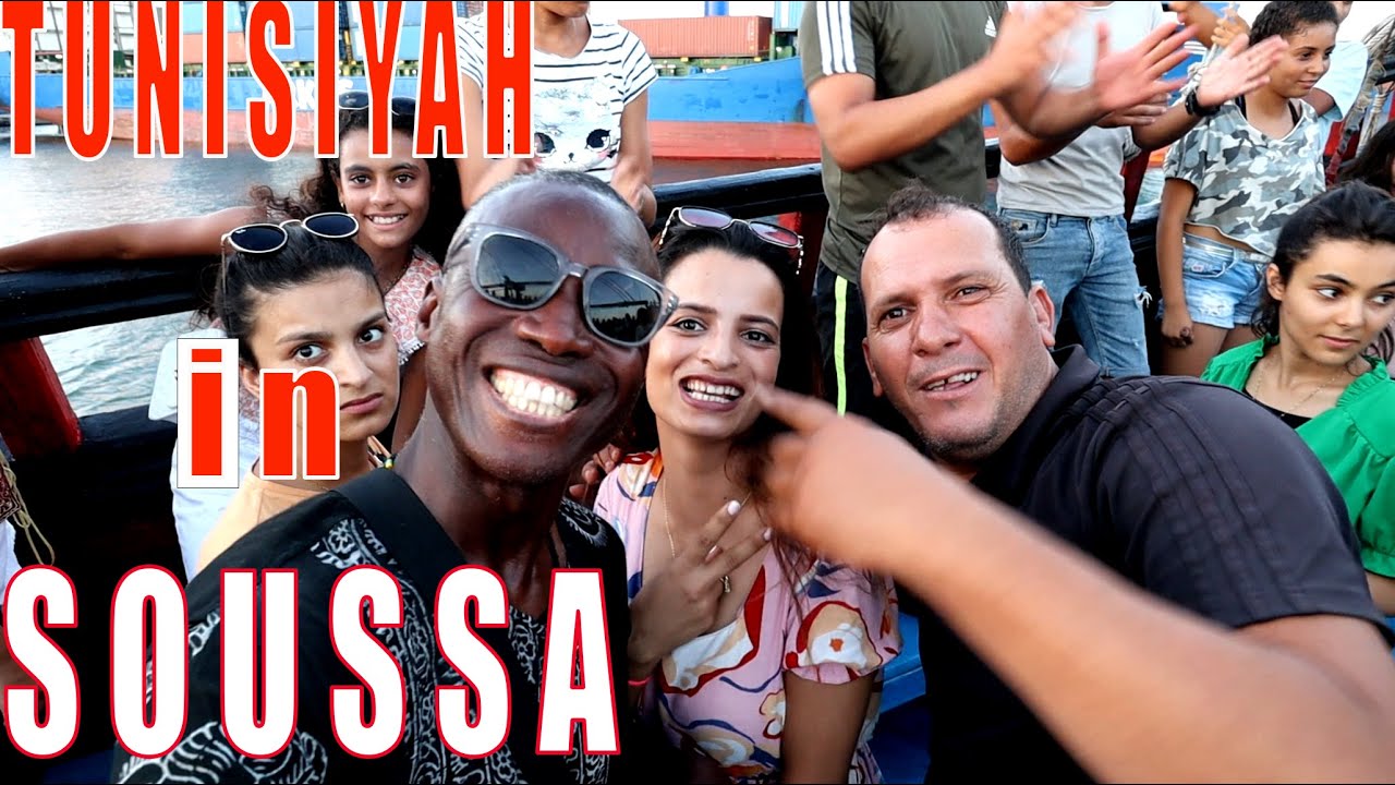 Tunisiyah in Soussa,Tunisia, Pt 5/9 - YouTube