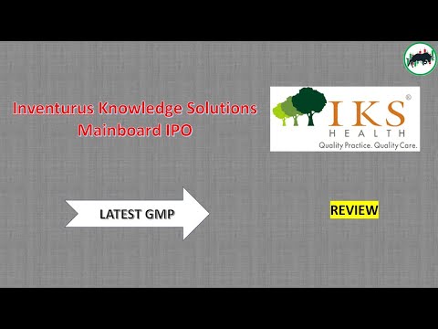 Inventurus Knowledge Solutions IPO Analysis Apply Or Not ? #ipoanalysis ...