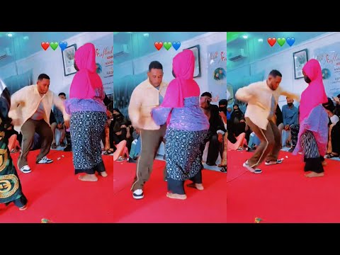 Niiko Shidan Wiil iyo Gabadh Live isku dhex..
