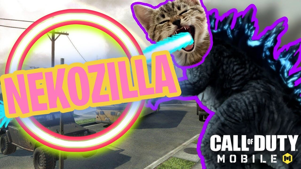NEKOZILLA | CODM Montage - YouTube
