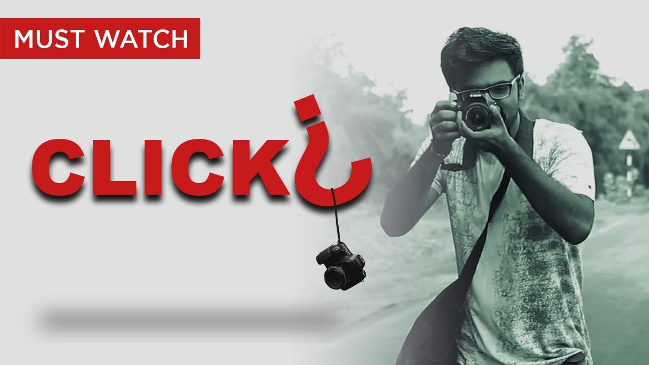 Click - HINDI SHORT FILM | Drafter Production - YouTube