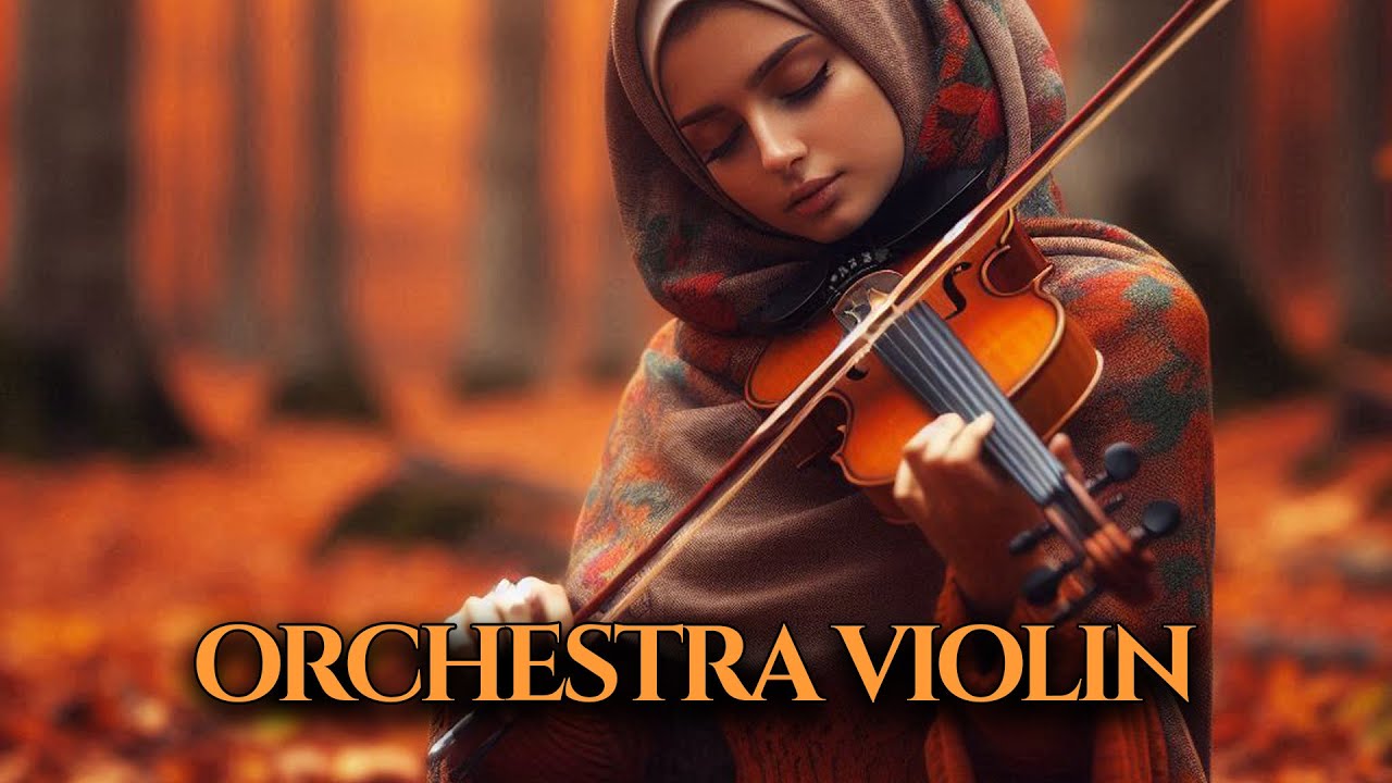 A Journey Through Sorrow and Hope: An Original Violin Performance to ...
