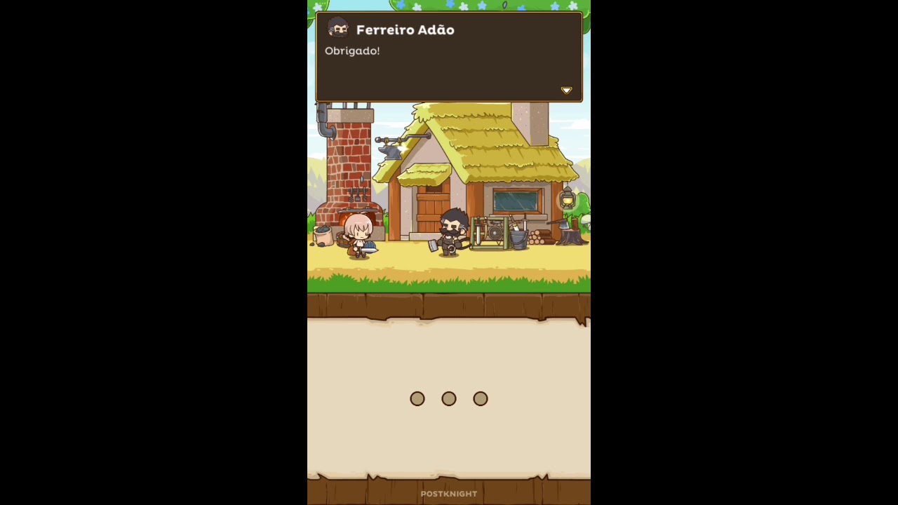 Postknight #1 - YouTube