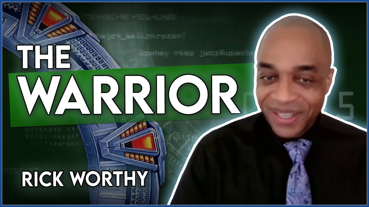 Rick Worthy: On Set with the STARGATE Cast (Dial the Gate) - YouTube