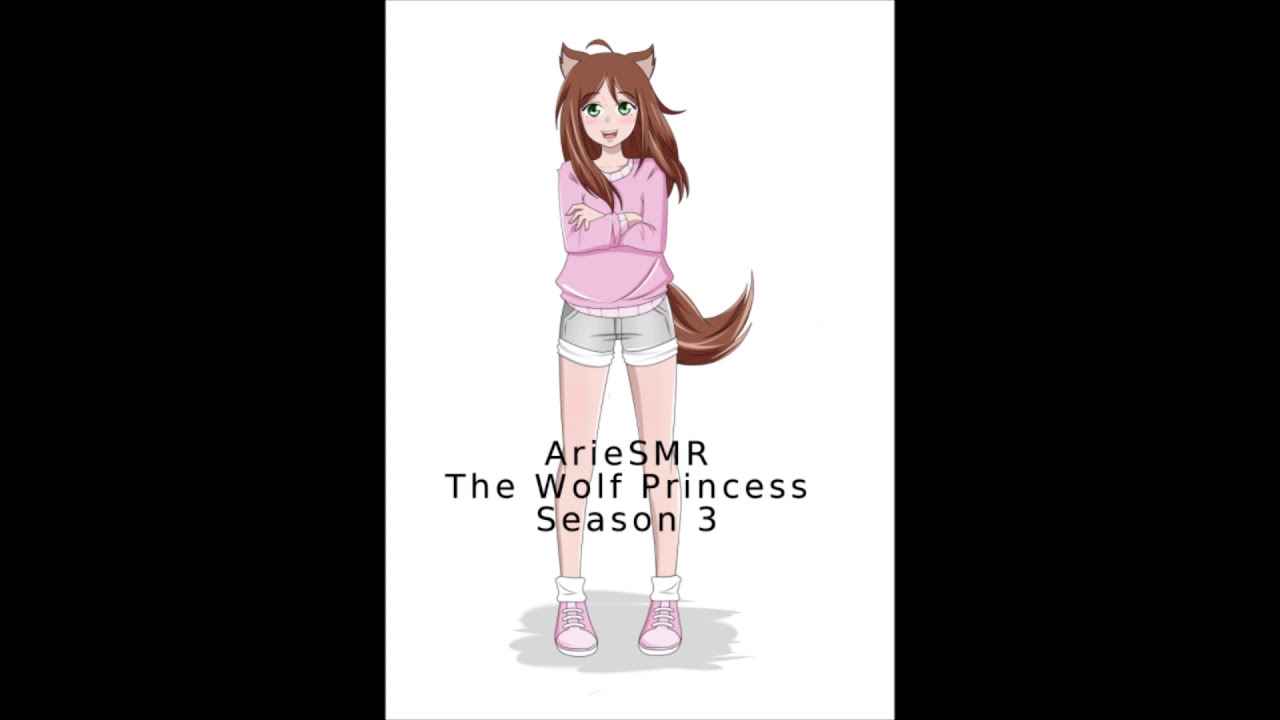 ASMR Role Play: The Wolf Princess Season 3 Finale - YouTube