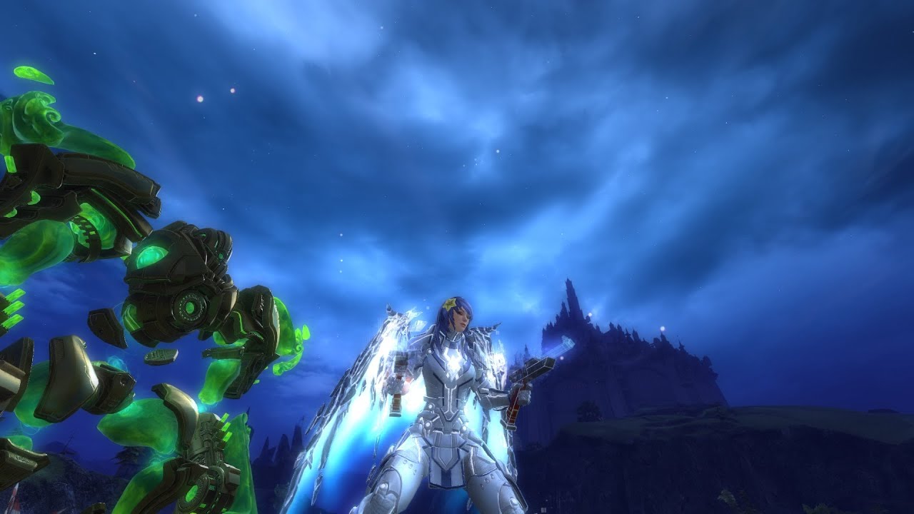 GW2 | Testing The New 1500 range Aim-Assisted-Rocket BUFF! NOIIICE ...
