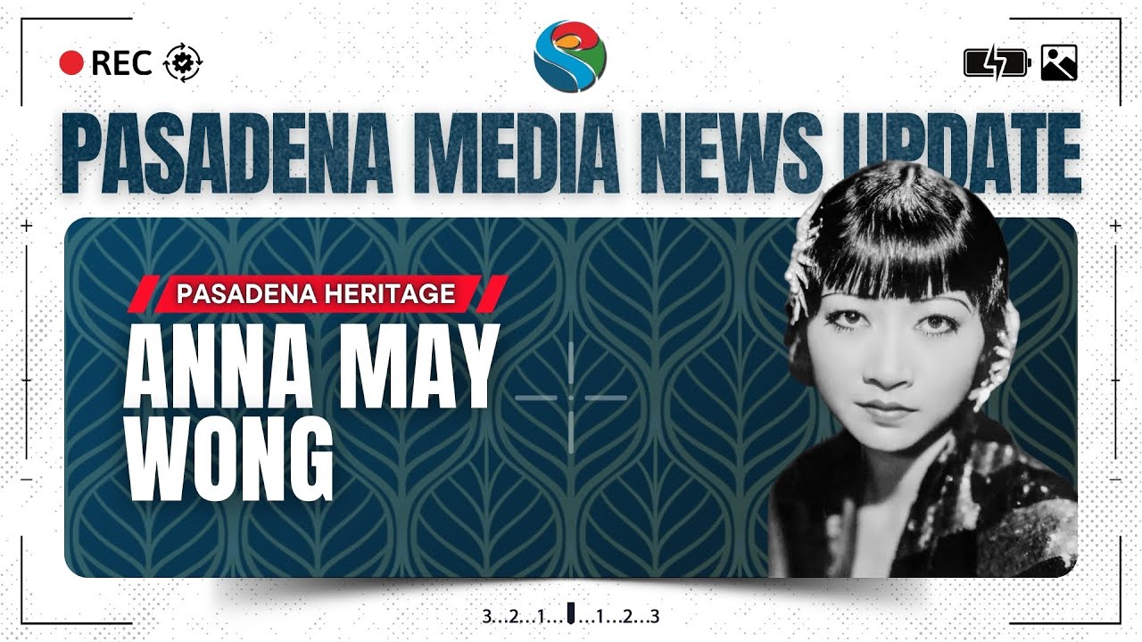 PMN - Anna May Wong Book Reading and Lecture Event - YouTube