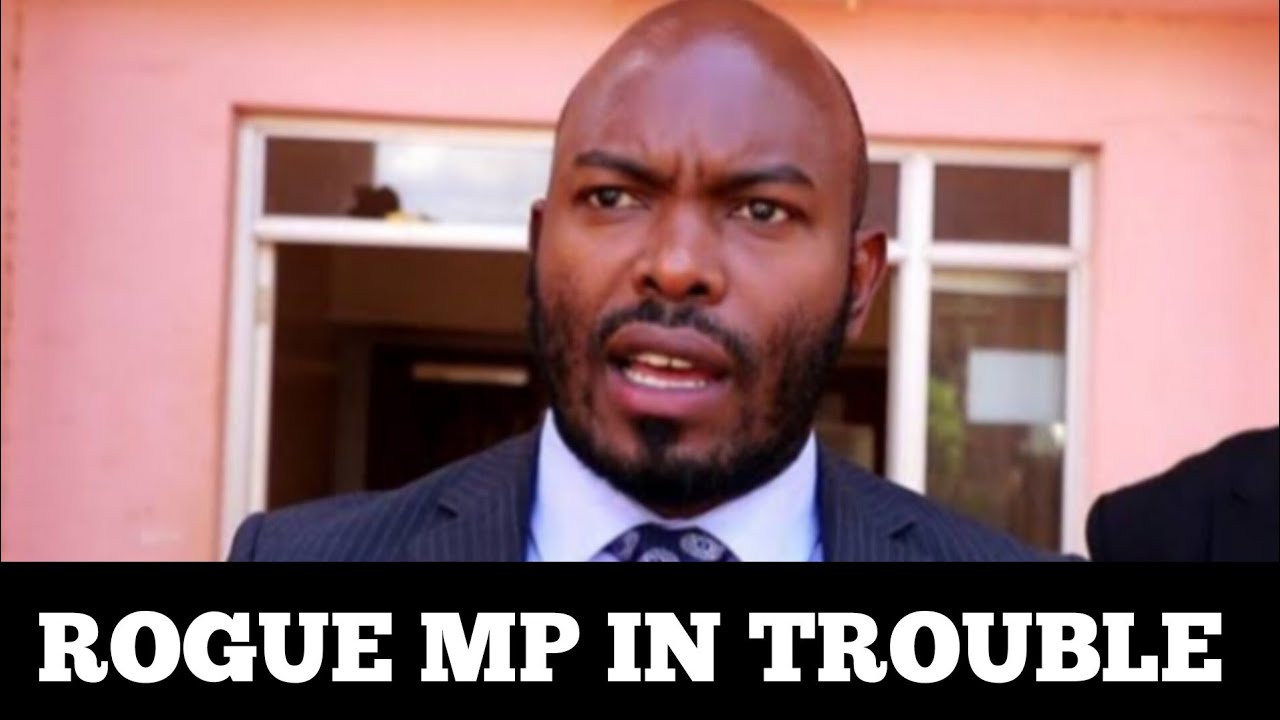 Gatundu South Mp Kagombe shoots dead a Kiambu resident - YouTube