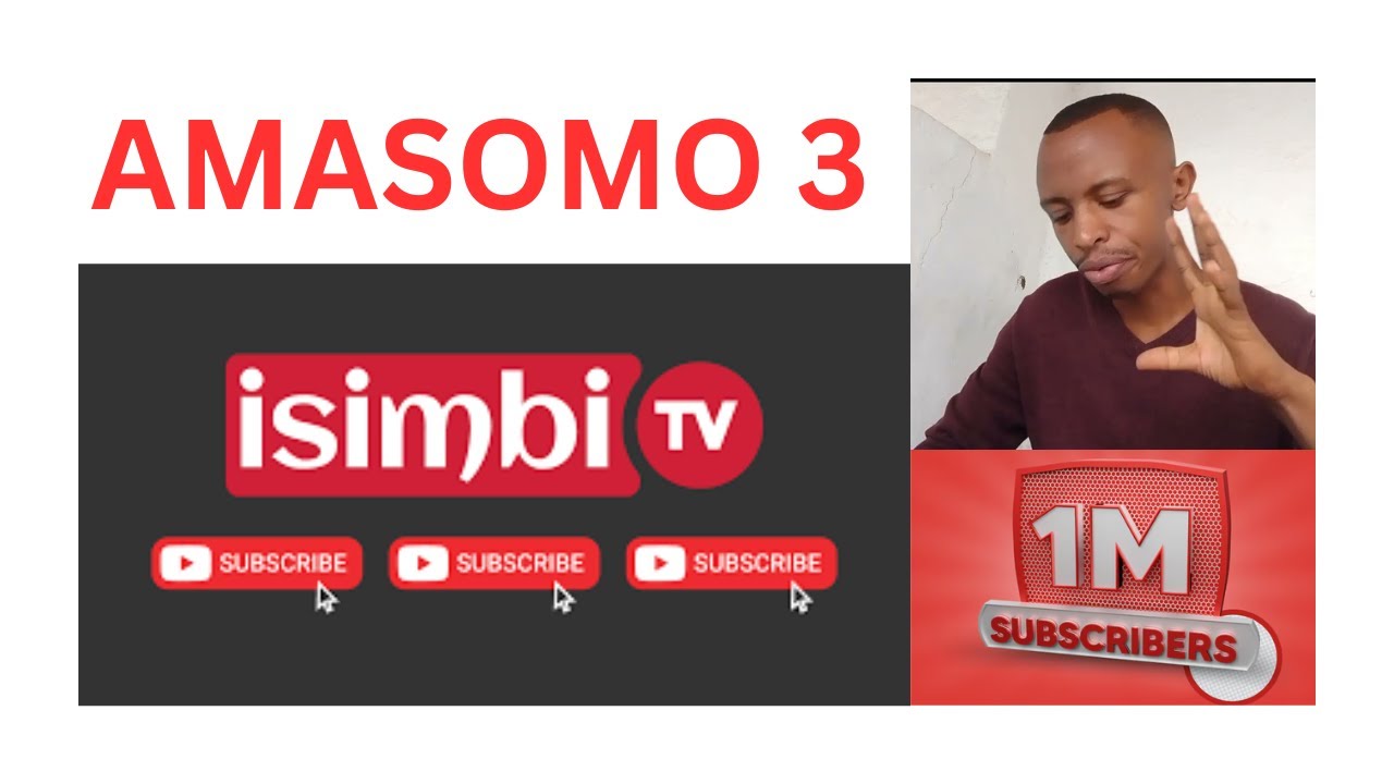 Isimbi TV : Amaso 3 wakwigira kuri @isimbitv Niba aribwo ugitangira ...
