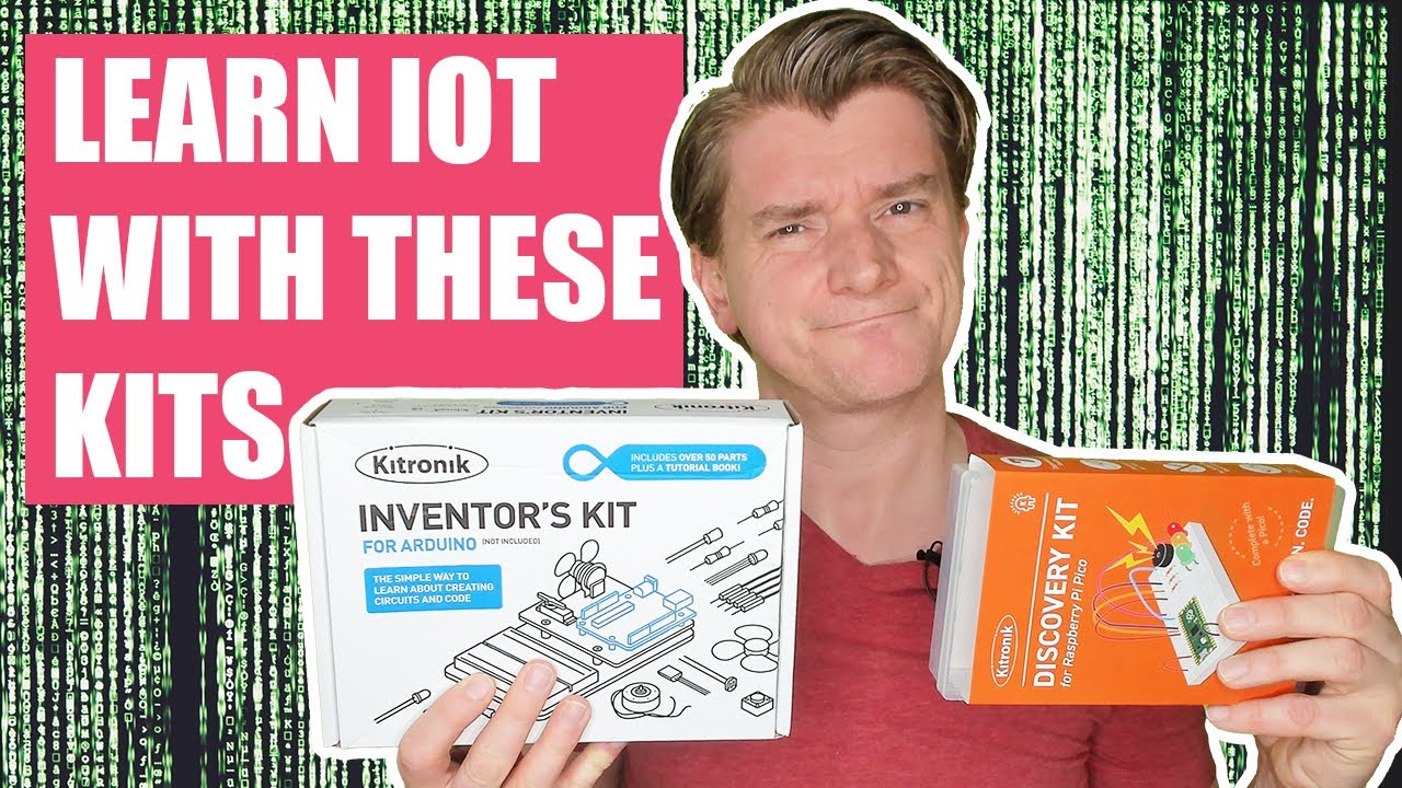 Looking for an IOT kit for beginners? I review two coding science toys ...