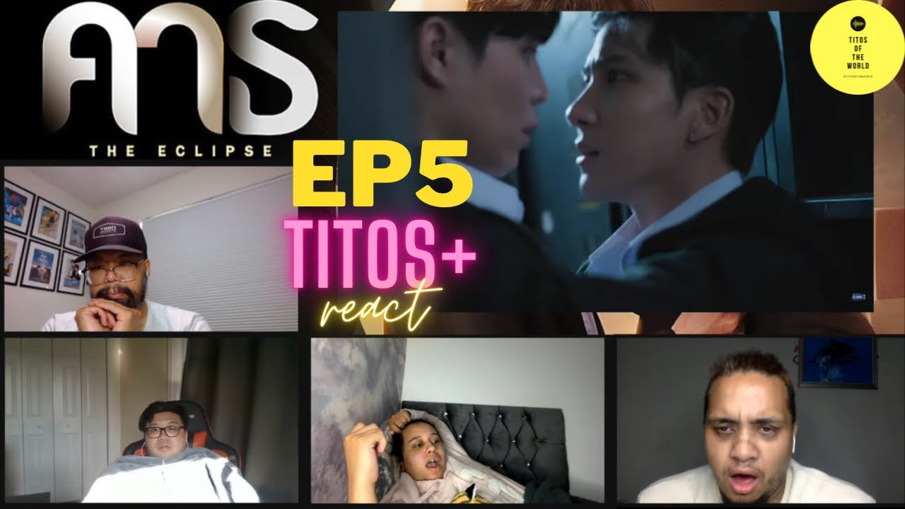 คาธ The Eclipse | EP.5 | REACTION - YouTube