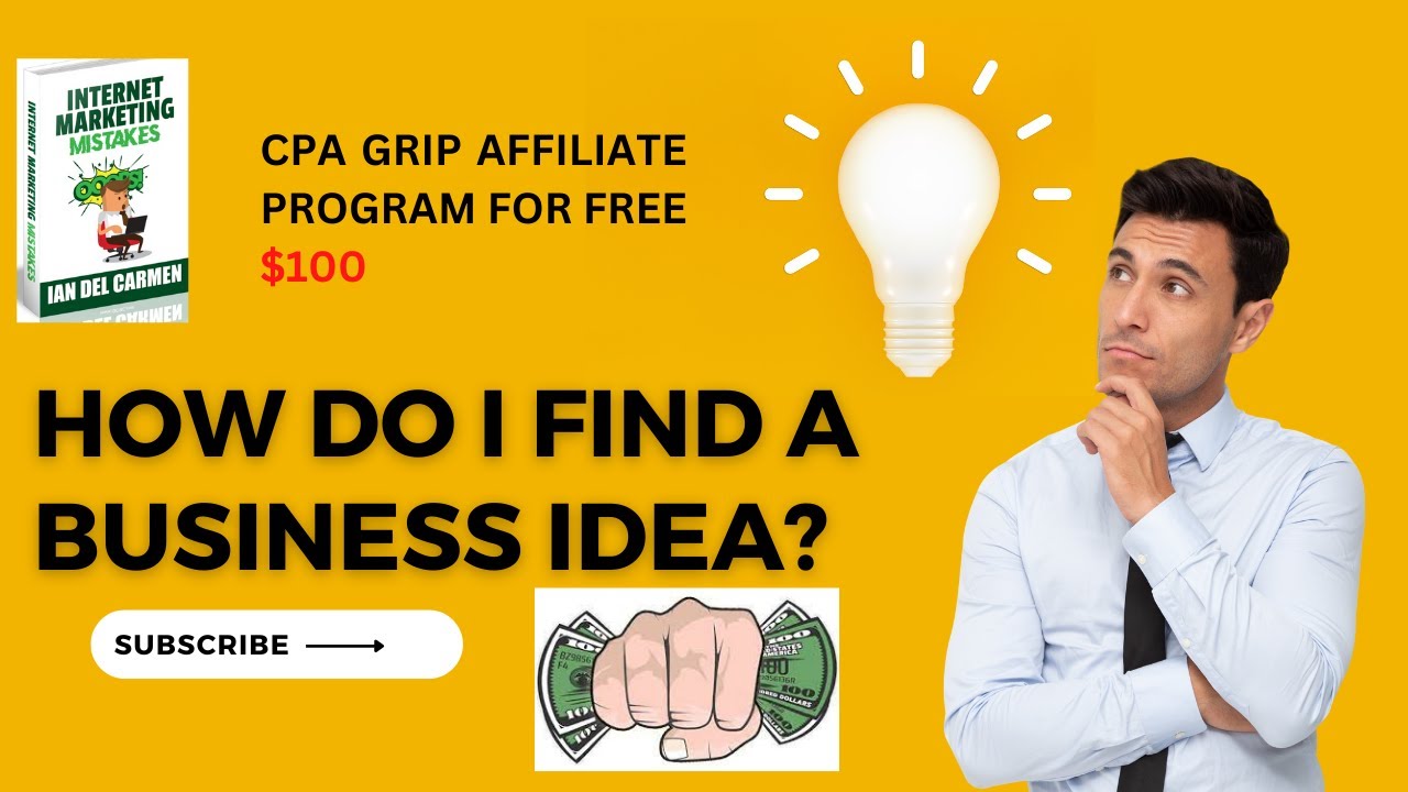 CPA GRIP AFFILIATE PROGRAM FOR FREE BEST EARNING $100 Part 1 - YouTube