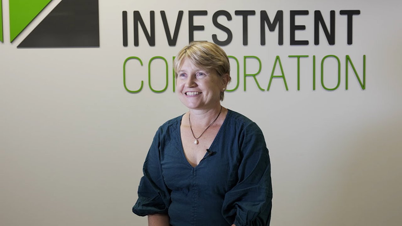 RIC Women in Leadership - Sharon Starick - YouTube