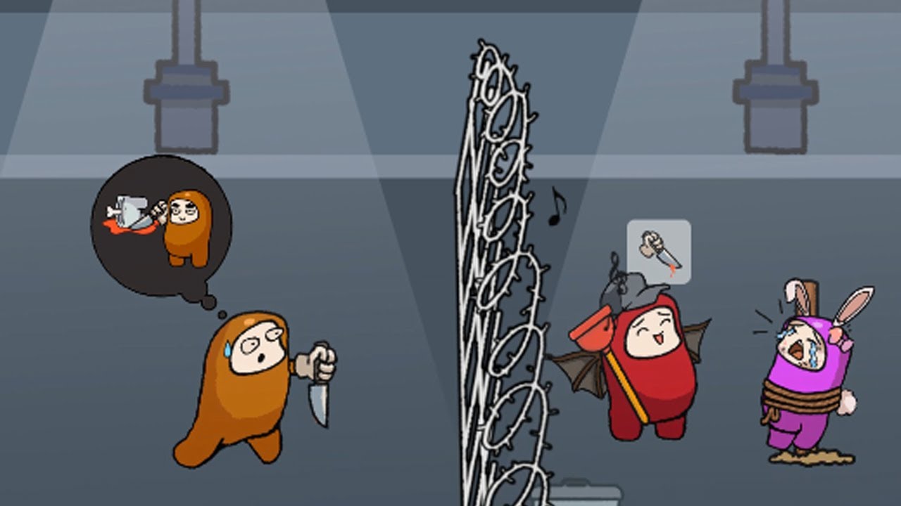 Impostor Puzzle: everywhere ? - Thief Puzzle 2: Level 67 Solution ...