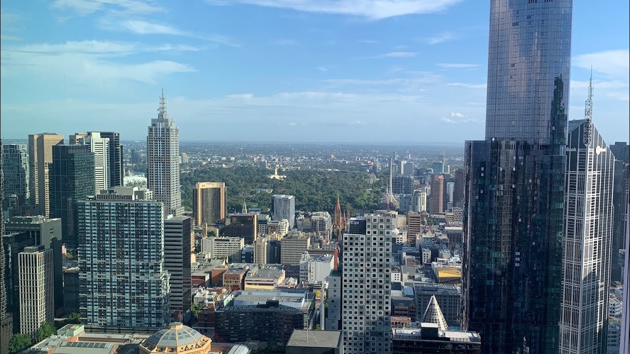 back to melbourne - YouTube