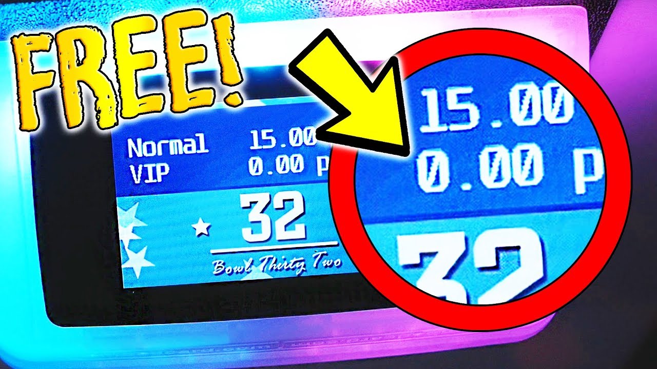 This KEYMASTER is FREE TO PLAY! || Arcade Games - YouTube