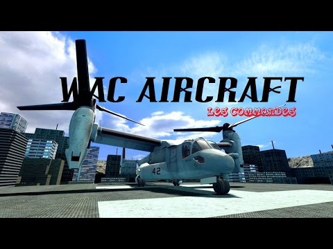 [TUTO]Comment configurer ses commandes WAC aircraft? - YouTube
