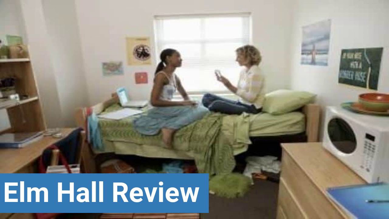 Colorado School of Mines Elm Hall Review - YouTube