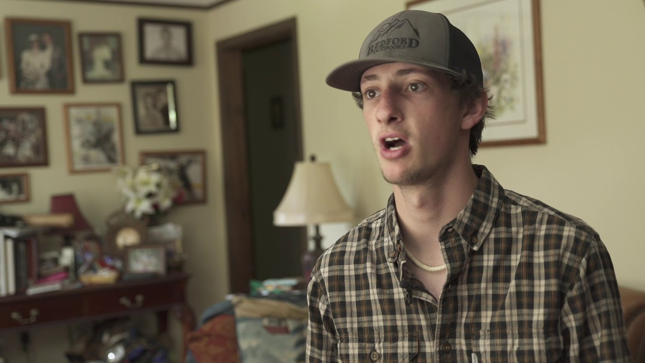 Zach Hand - Graduate Testmonial - YouTube