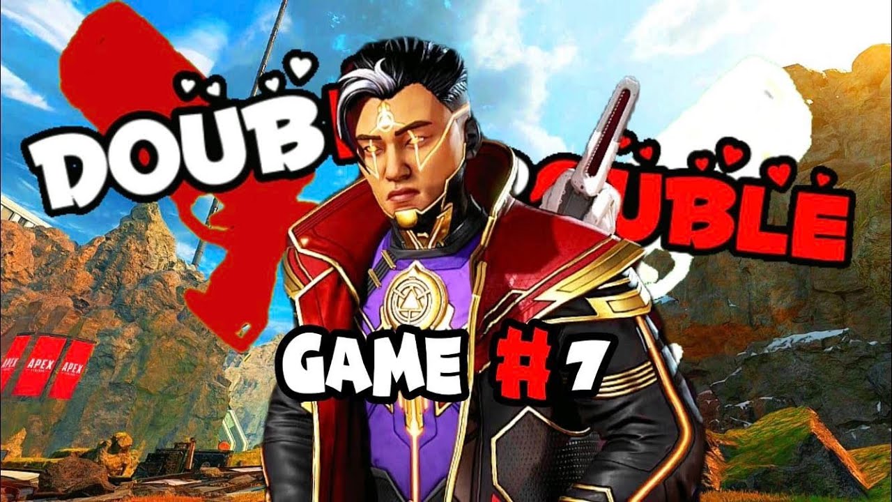 DOUBLE TROUBLE: GAME #7 - USING HACK FOR FREE RP!!! - YouTube