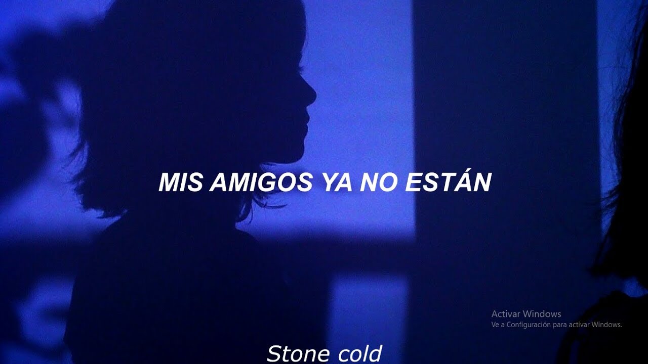 Amiga soledad - Belinda (Letra) - YouTube