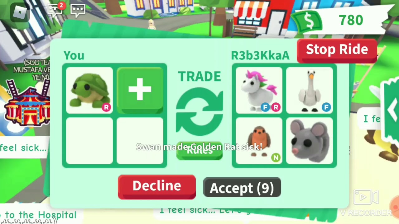 Что дают за neon fly ride golden rat?Просто шок!!!!Моя мечта сбылась ...